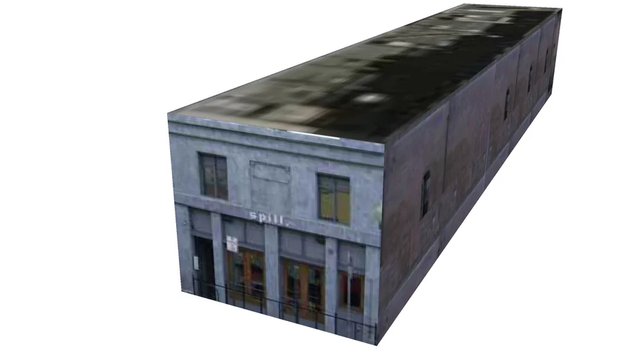 1410 Market Street | 3D Warehouse