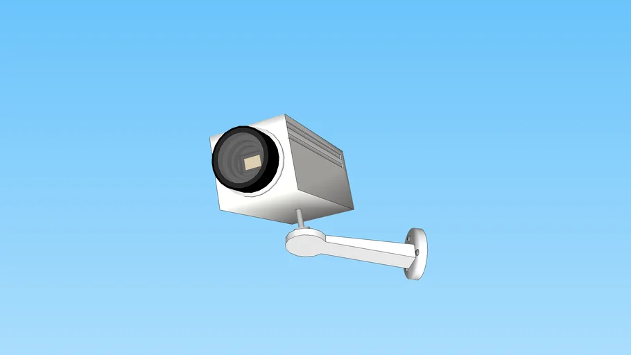 Security camera | 3D Warehouse