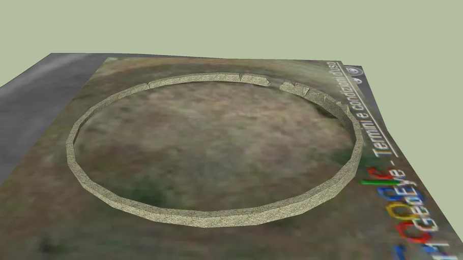 Statio Ad Vicesimum | 3D Warehouse