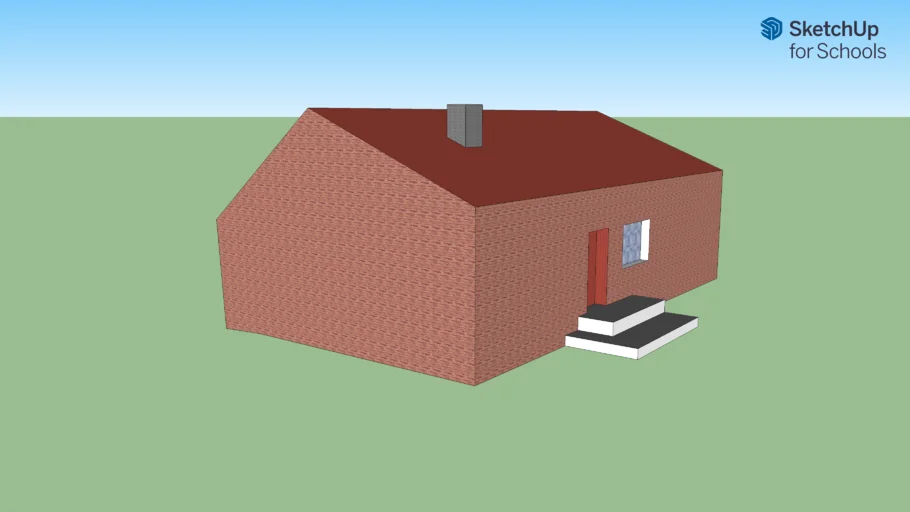 sketchup project 1 | 3D Warehouse