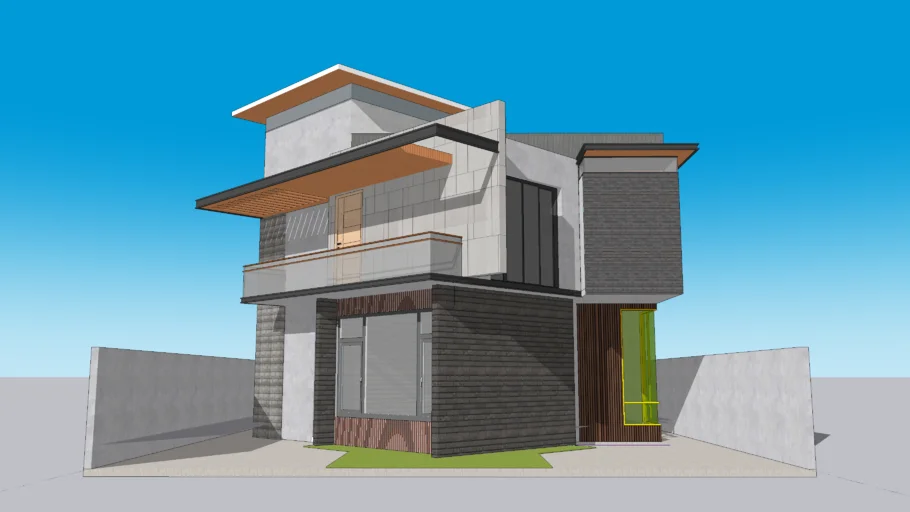 elevation | 3D Warehouse