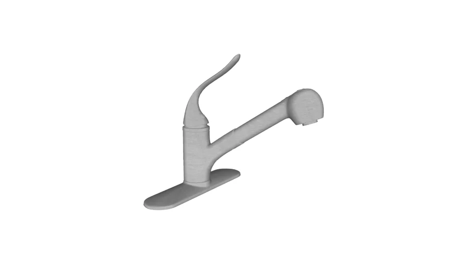 Kitchen Faucet | 3D Warehouse