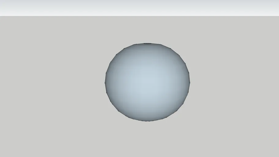 sphere | 3D Warehouse