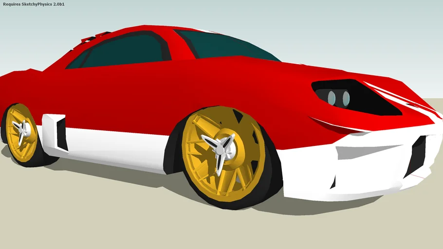 Carson 500GT | 3D Warehouse