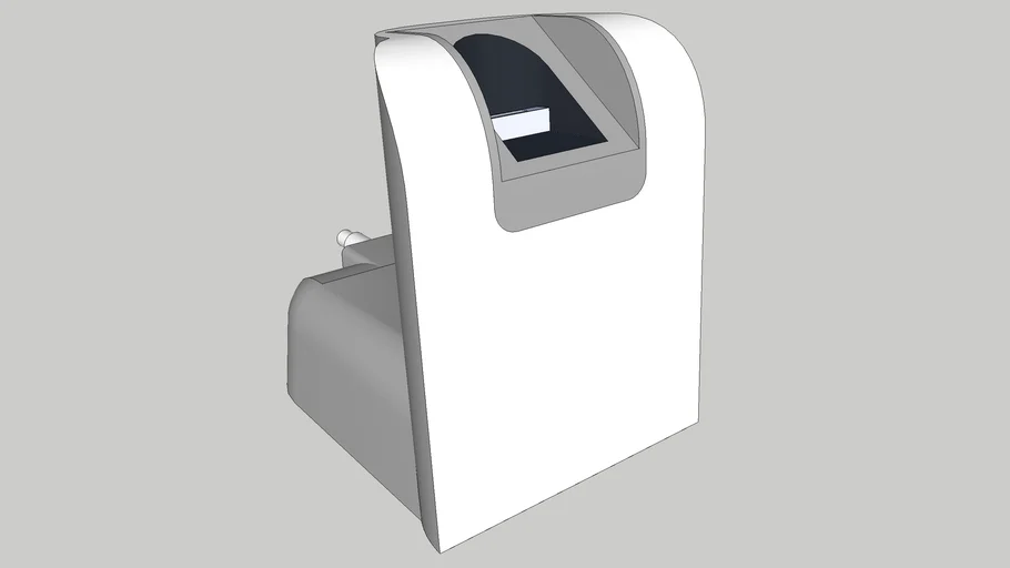 Fingerprint reader | 3D Warehouse