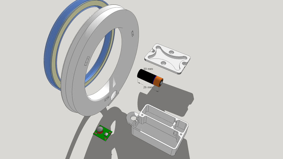 Ring light for camera - | 3D Warehouse