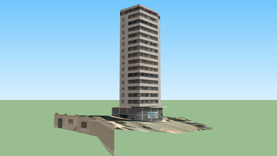 Paseo de la Farola 16 | 3D Warehouse