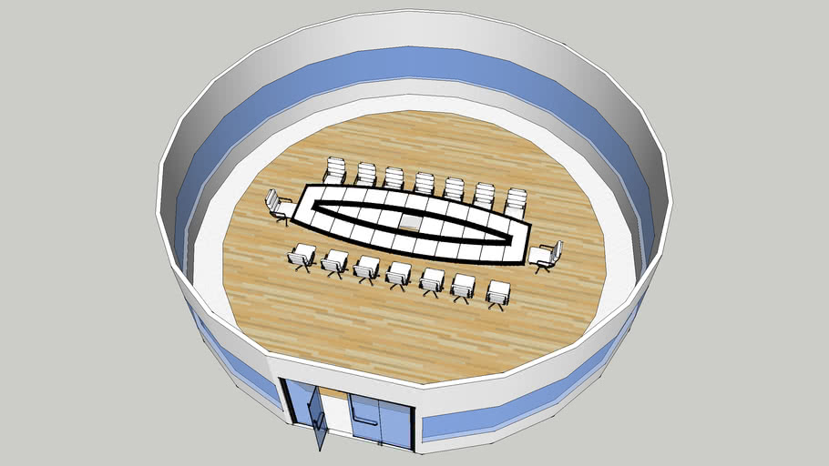 Board Room | 3D Warehouse