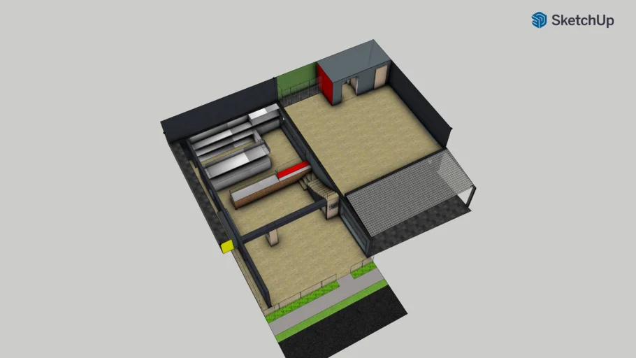 3D Warehouse