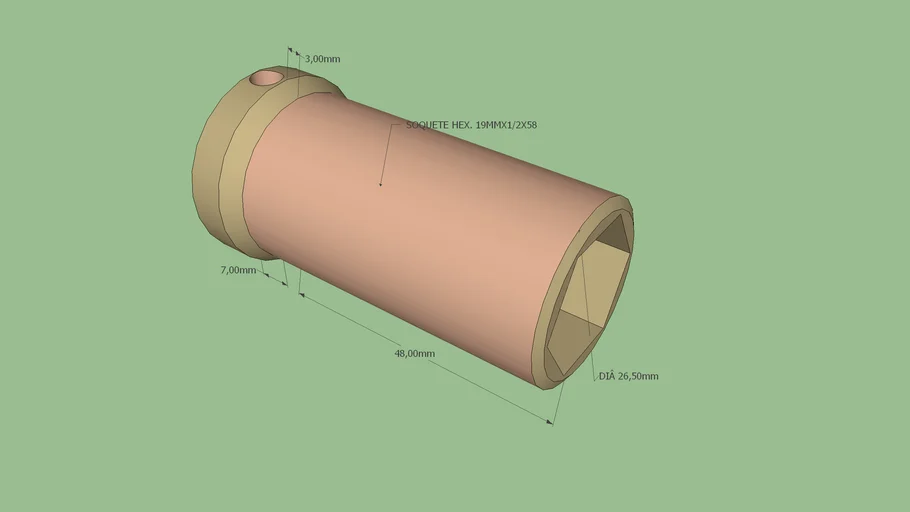Special Socket 3d Warehouse