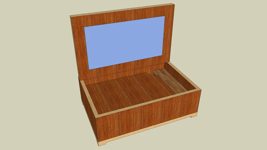 Jewelry box | 3D Warehouse