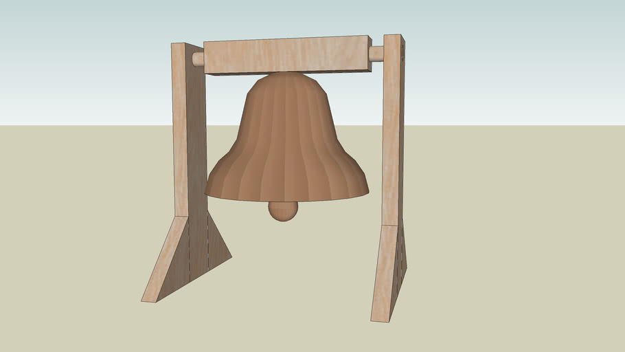 Castle Ward: Alarm Bell | 3D Warehouse