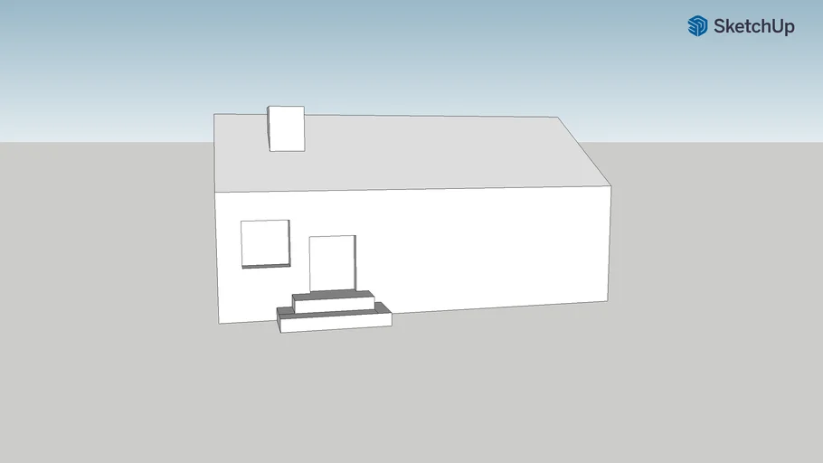 Starting Sketchup number 1 | 3D Warehouse