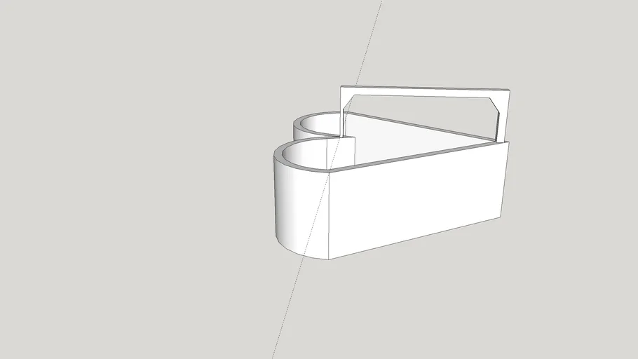 Heart Cookie Cutter | 3D Warehouse