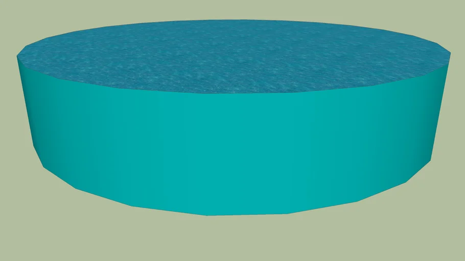 pool drescher | 3D Warehouse