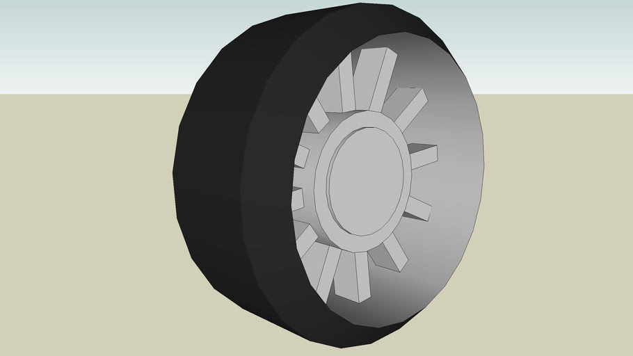 Tire | 3D Warehouse