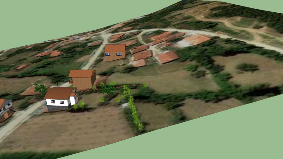 boraboy evim | 3D Warehouse