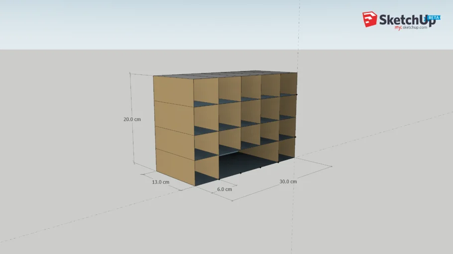3D Warehouse