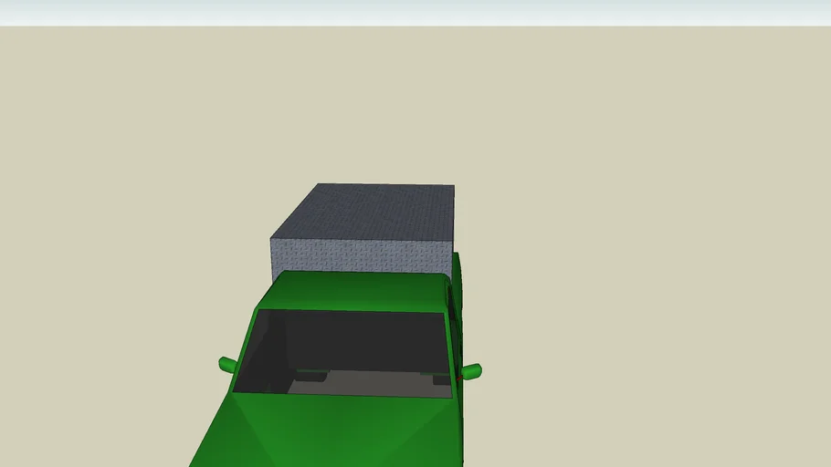 pick up | 3D Warehouse