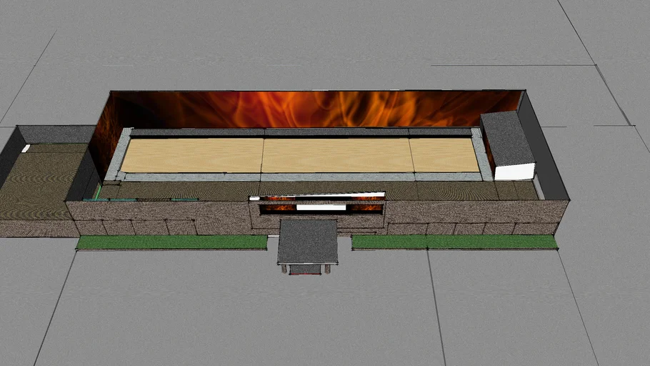 bowling alley | 3D Warehouse