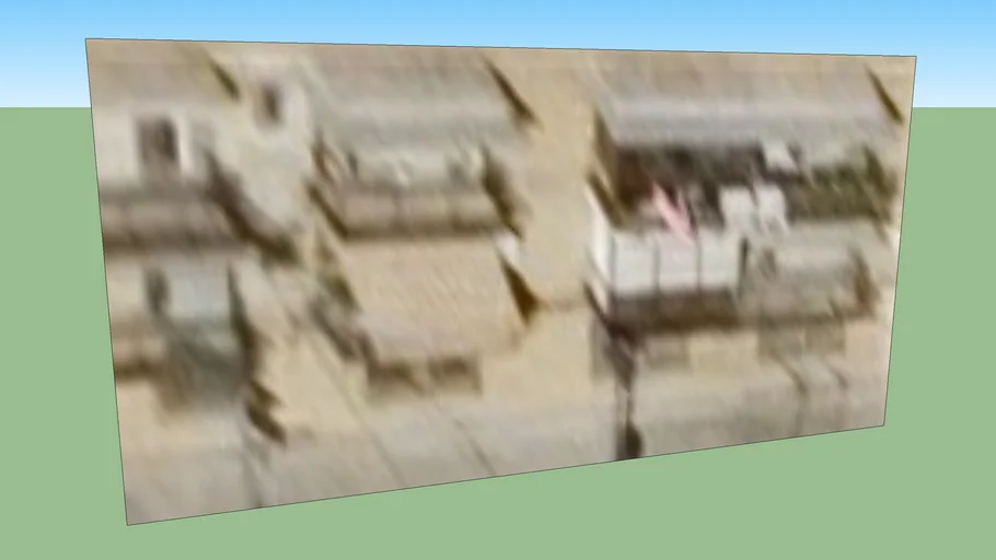 Edifício da Seville, Spain | 3D Warehouse