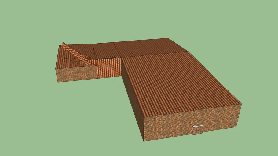 My Storage House | 3D Warehouse