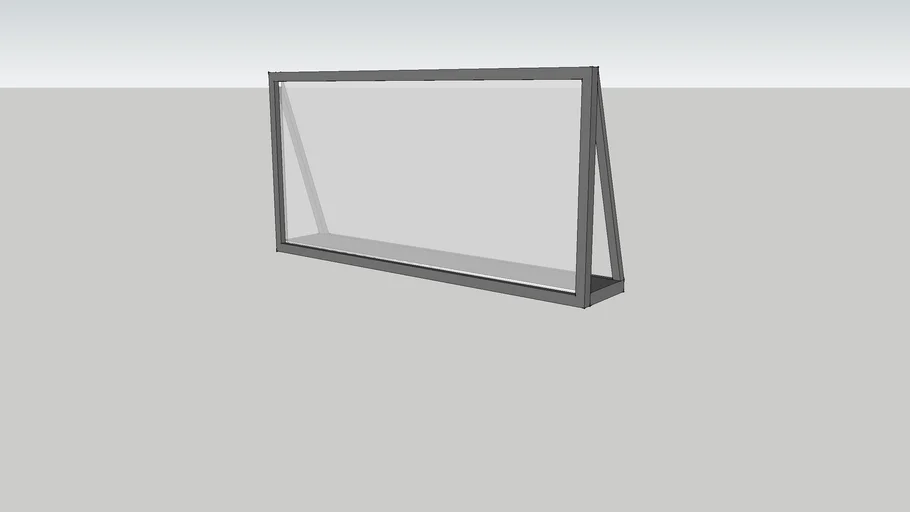 singualr screen | 3D Warehouse