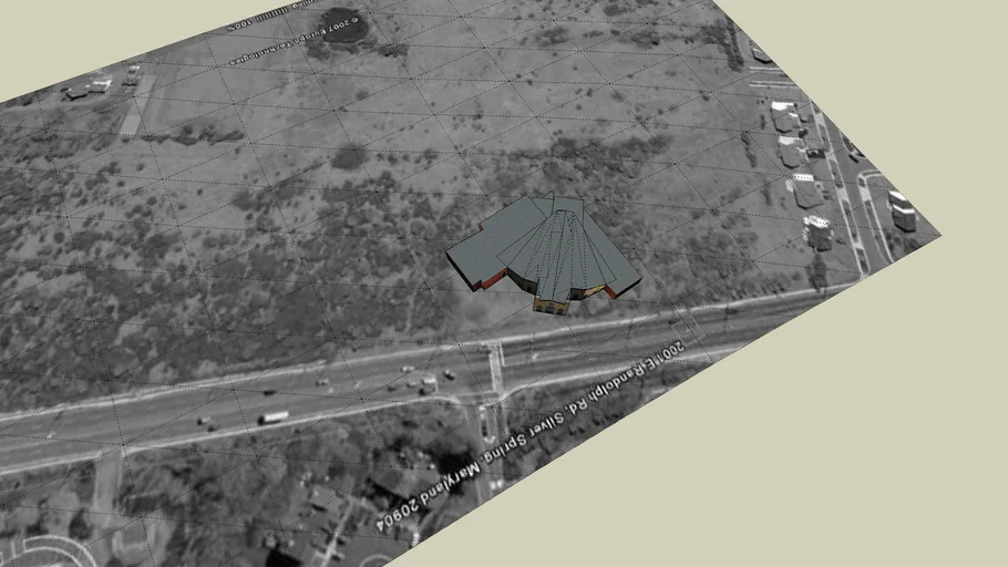 sasdac | 3D Warehouse