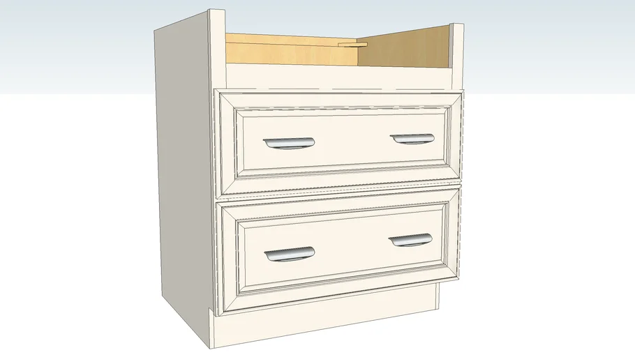 Deep Range Base | 3D Warehouse