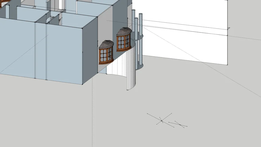 macca quarrry house | 3D Warehouse