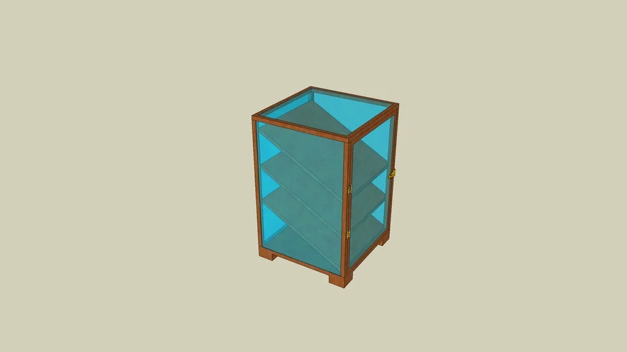 Humidor | 3D Warehouse