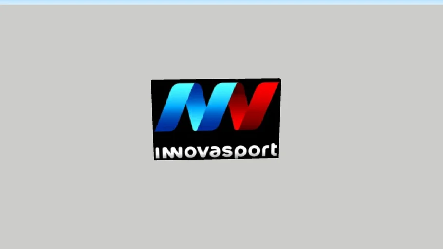 Innova Sport Logo | 3D Warehouse
