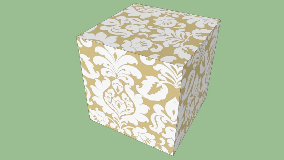 Decorative Box | 3D Warehouse