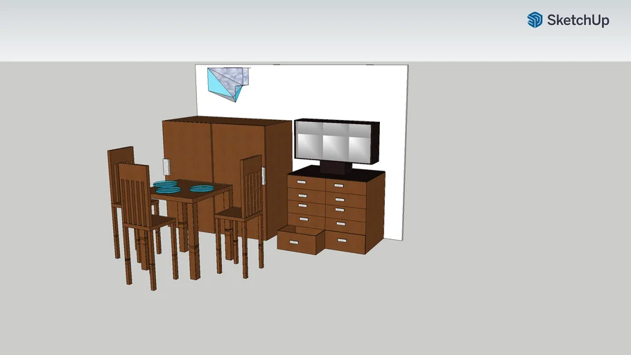 mebel | 3D Warehouse