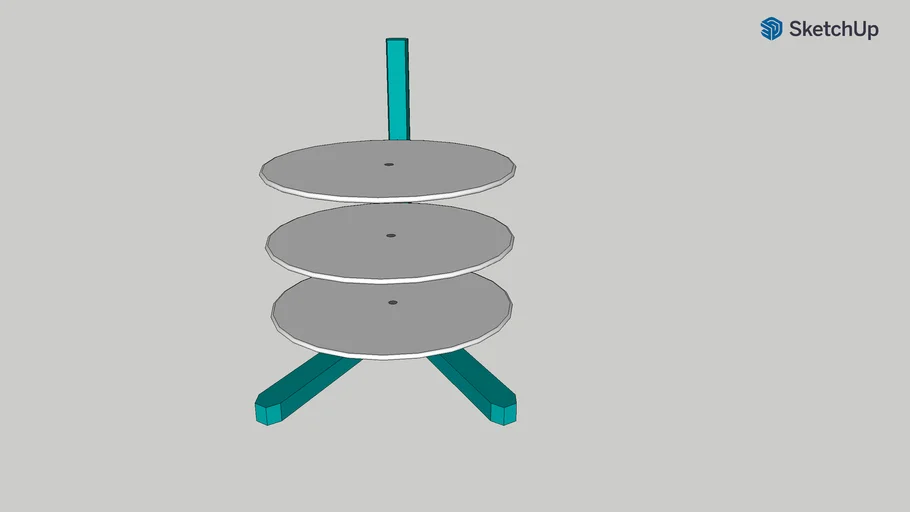 Film Platter System | 3D Warehouse