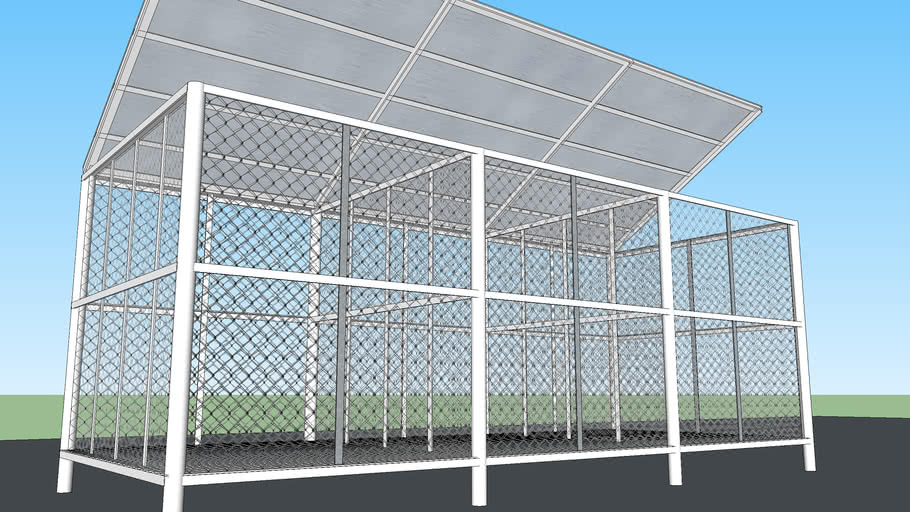 MATERIAL RECOVERY FACILITY | 3D Warehouse