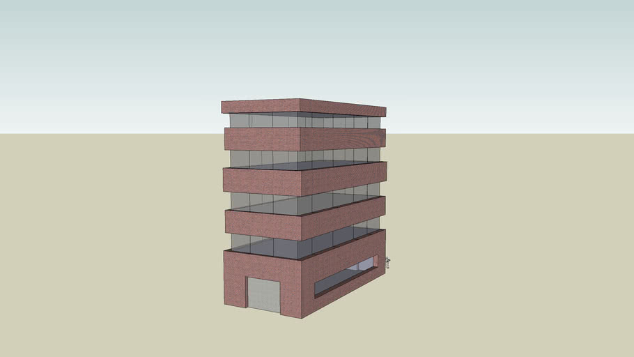 building | 3D Warehouse