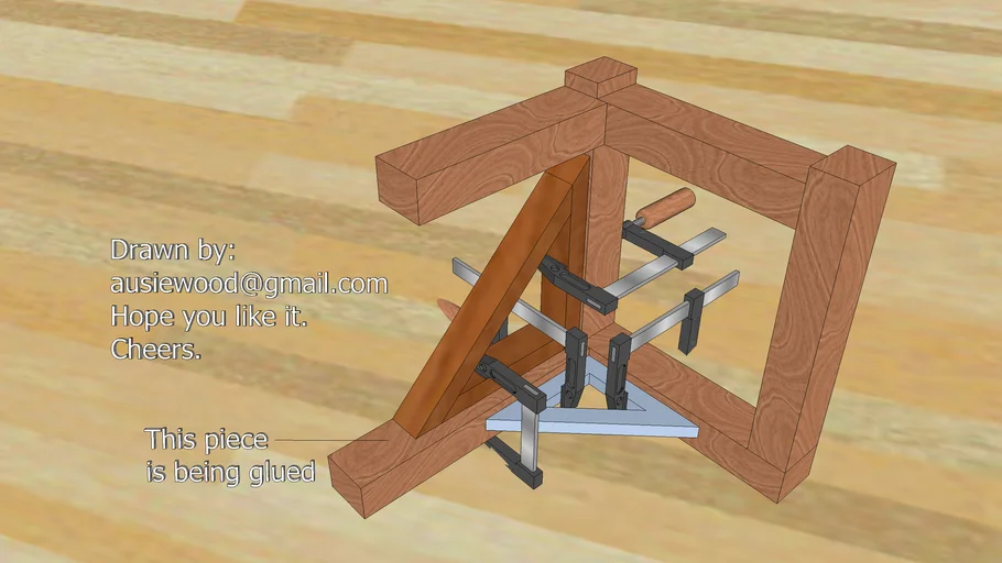 Square+joint | 3D Warehouse