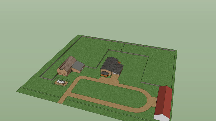 Farm | 3D Warehouse
