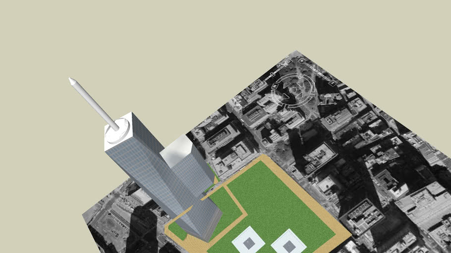 Freedom tower | 3D Warehouse