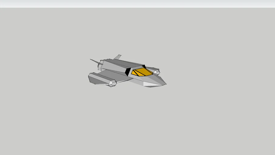 Drop Shuttle | 3D Warehouse