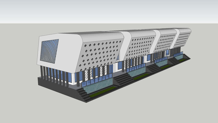 Ballroom | 3D Warehouse