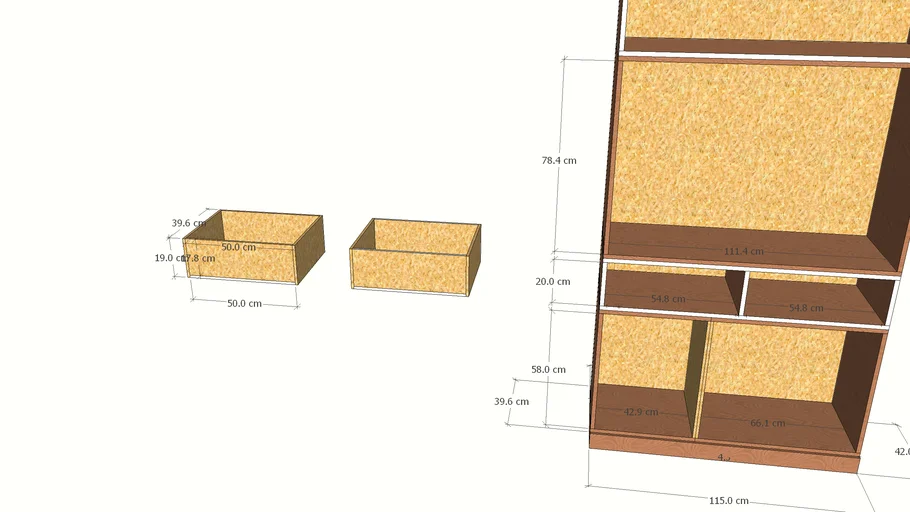 tool storage version 2 | 3D Warehouse