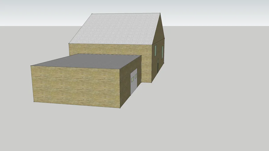 a bad house | 3D Warehouse