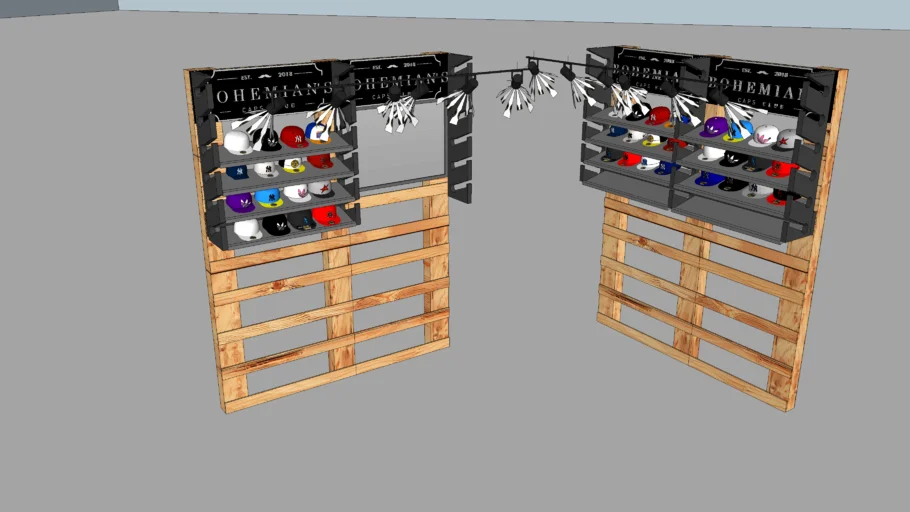 3D Warehouse