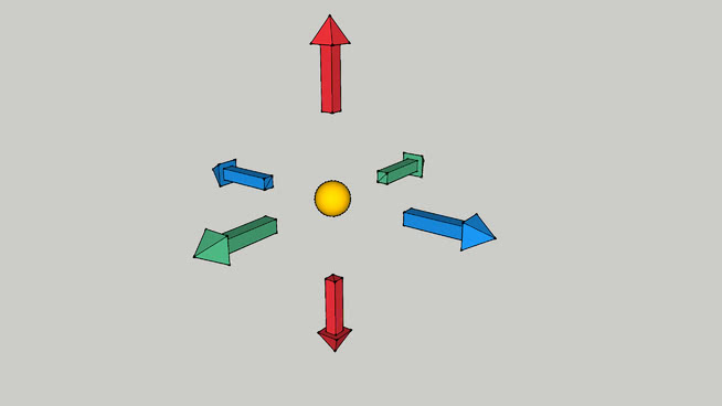 XYZ 3d | 3D Warehouse