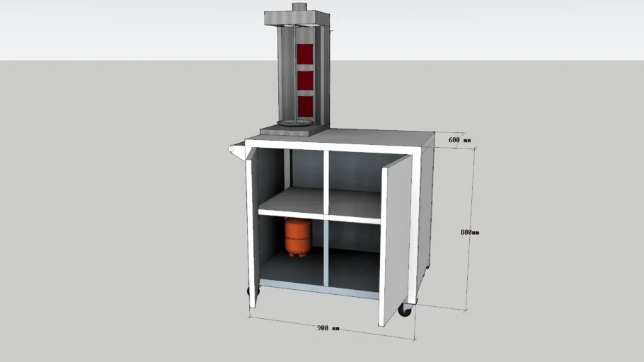 3D Warehouse