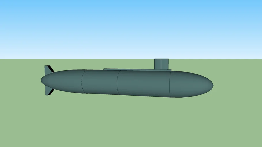 sub colingraves | 3D Warehouse