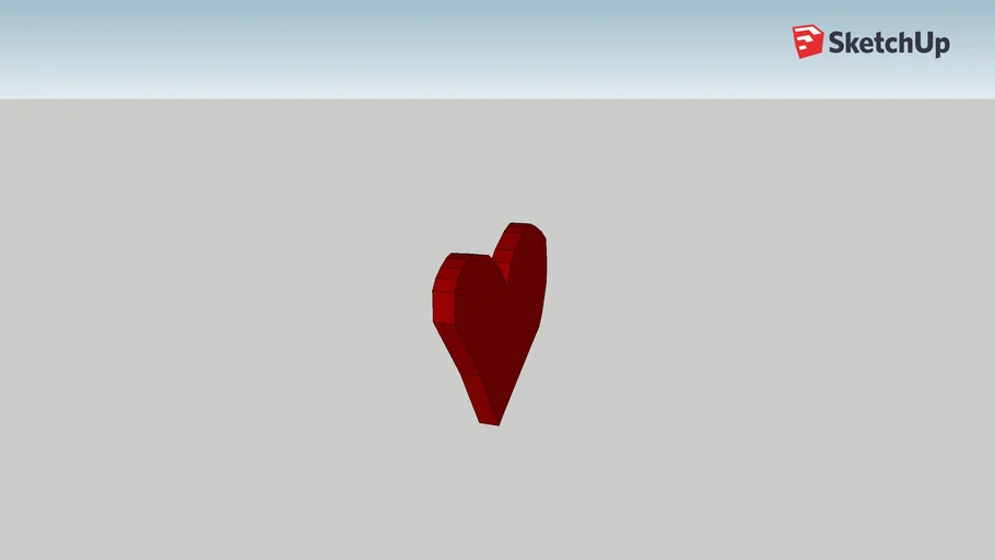 Corazón.04.18.0 | 3D Warehouse