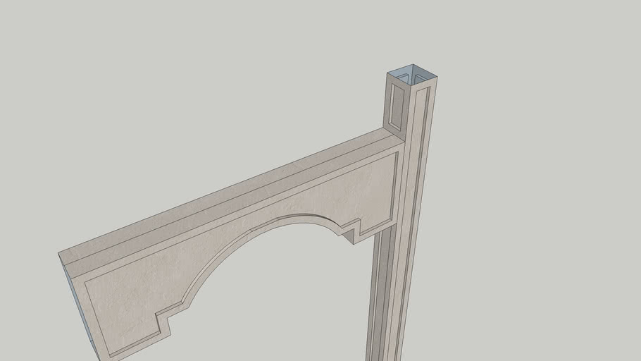 Small Arch | 3D Warehouse